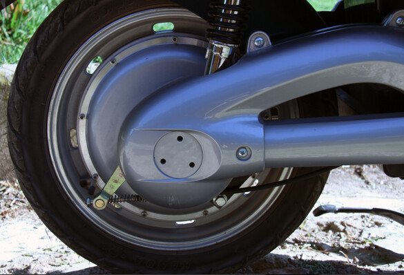 E-volt Wind - Scooter Eléctrico 2025 - 🇨🇷 Costa Rica