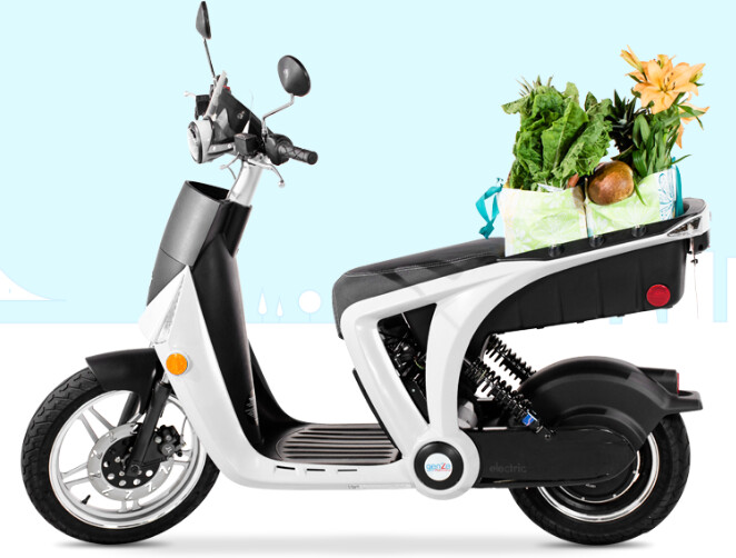 GENZE 2.0 - Patinete Eléctrico de Carga 2025 - 🇨🇷 Costa Rica