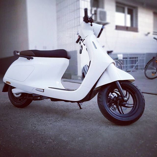 Tinbot F80 - Electric Scooter 2025 - 🇨🇷 Costa Rica