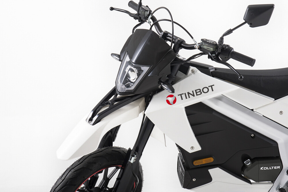 Tinbot TB-Esum - Electric Moped 2025 - 🇨🇷 Costa Rica